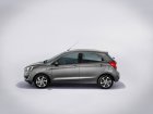 Ford KA technical specifications and fuel economy